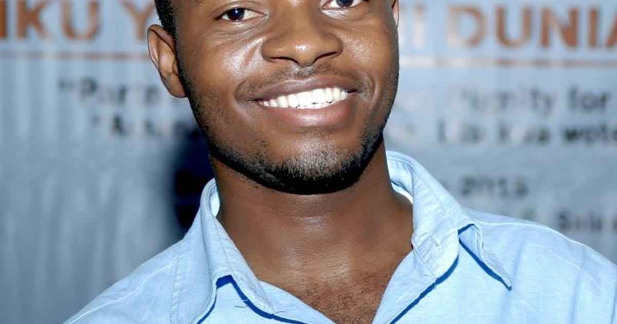 Paschal Masalu | about.me