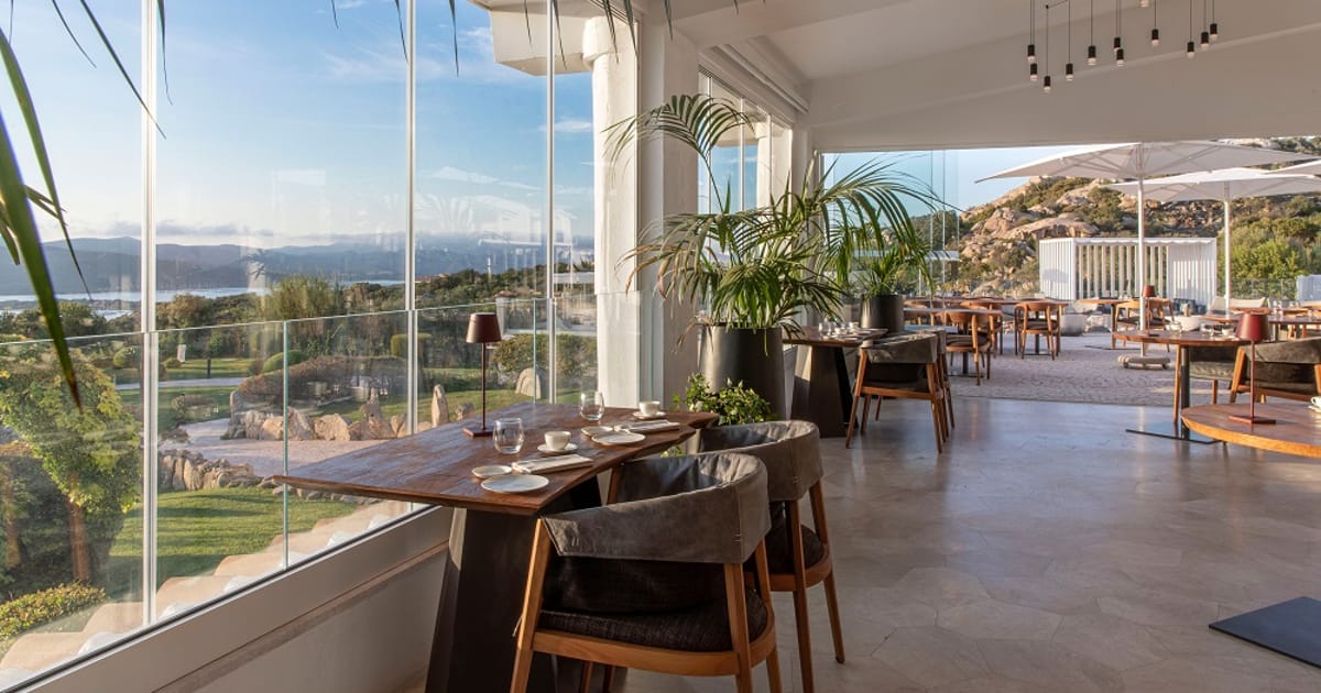 Pasigà Restaurant - Porto Rotondo | about.me