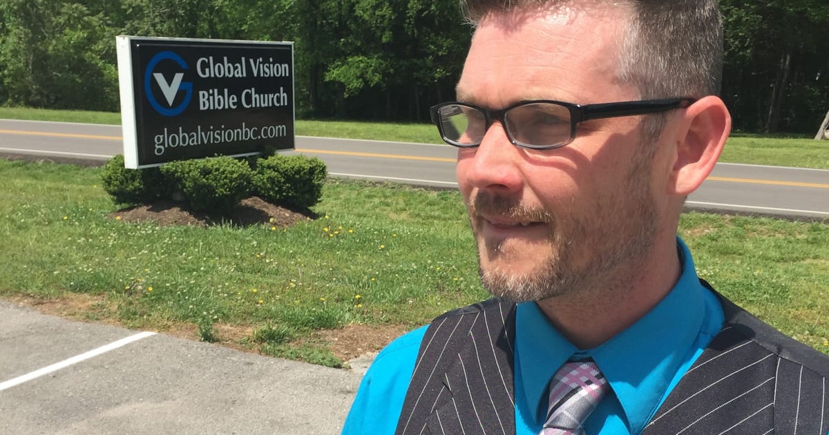 Pastor Greg Locke - Nashville, TN | about.me