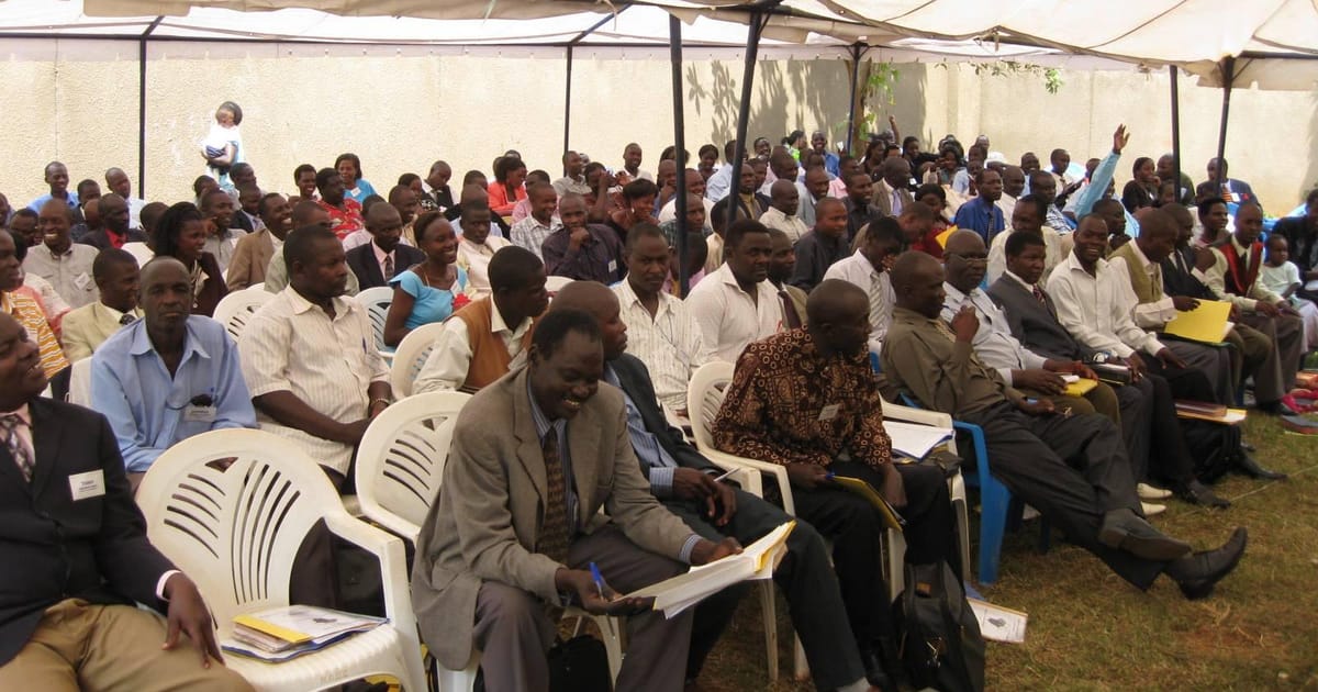 Pastors Discipleship Network | about.me