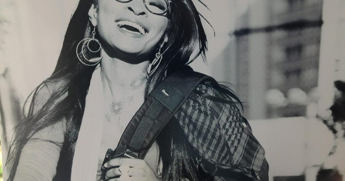 Patrice Jackson | about.me