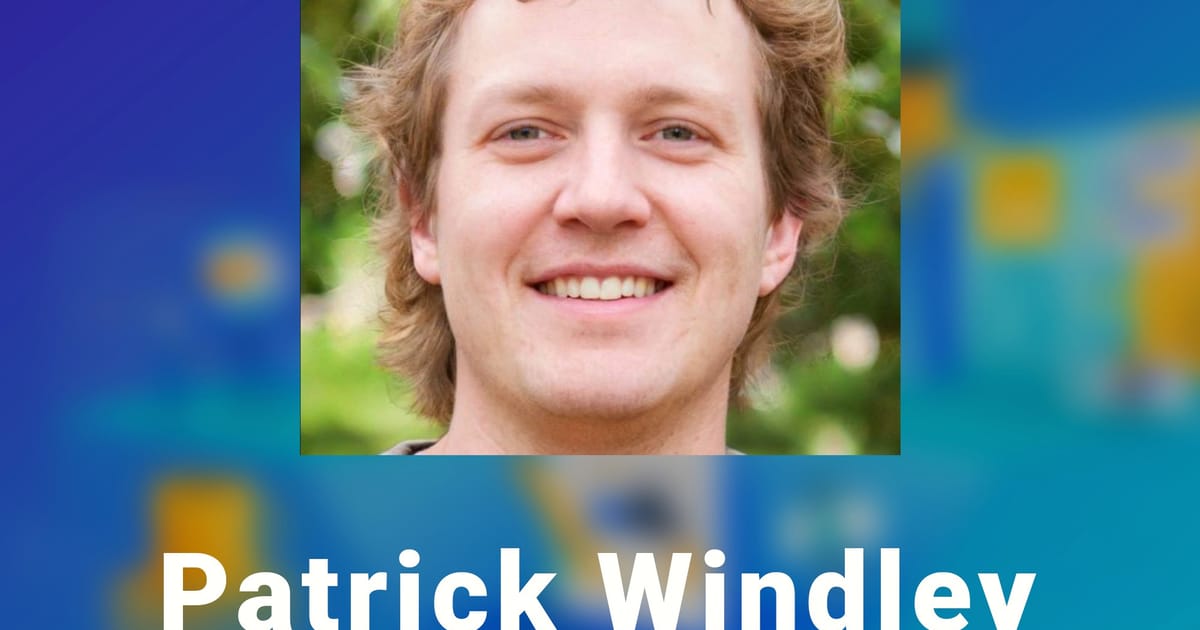 Patrick Windley - Houston, TX, The Ohio State University Fisher College ...