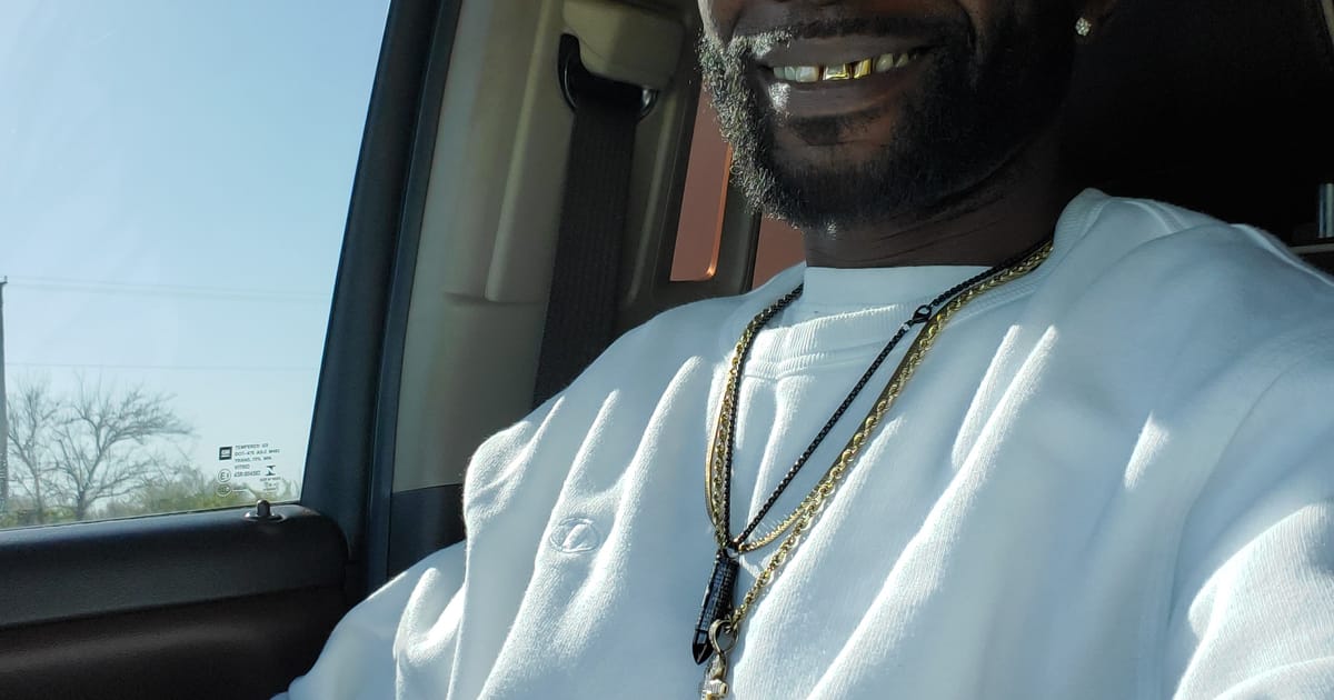 Patrick Jones | about.me