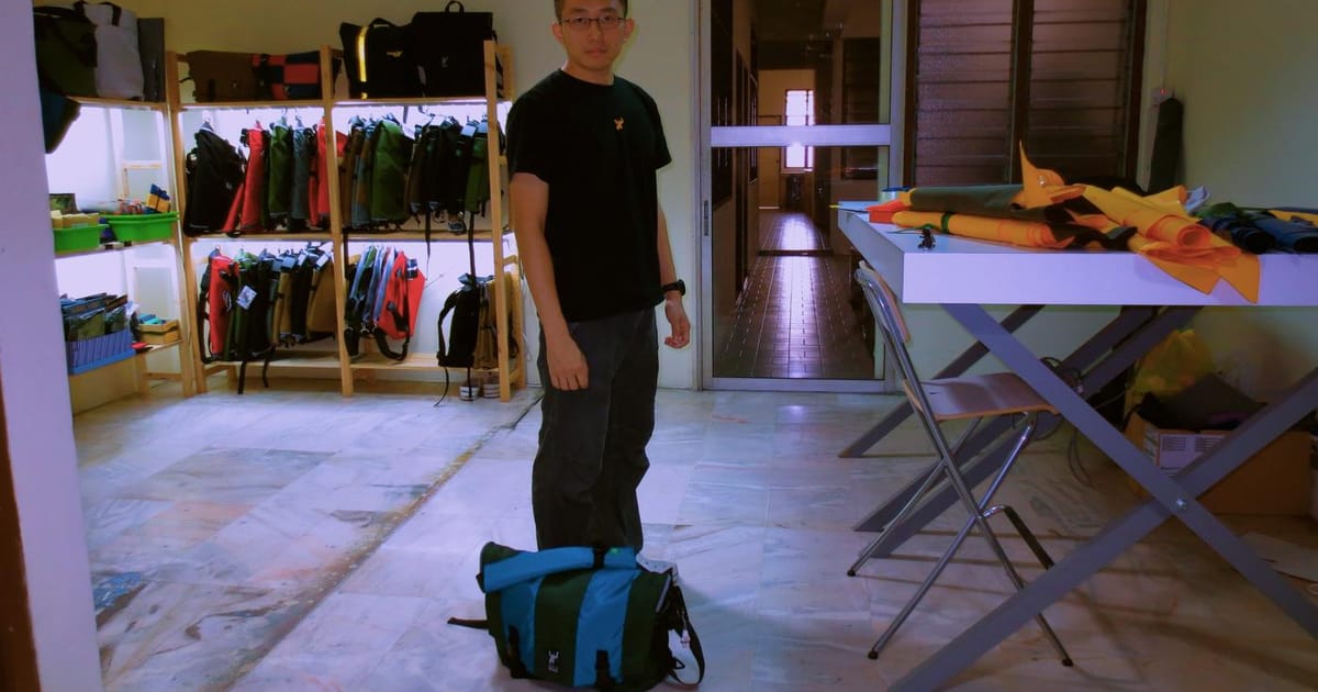 Patrick Lim | about.me