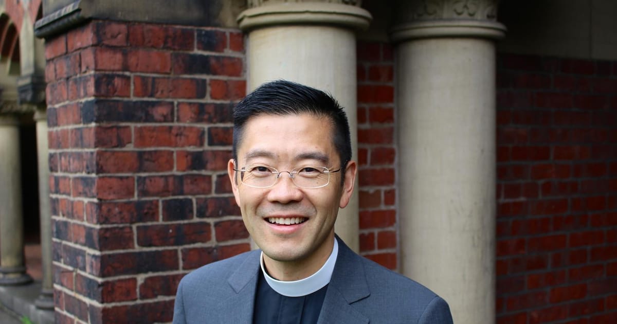 Patrick S. Cheng - New York, New York | about.me