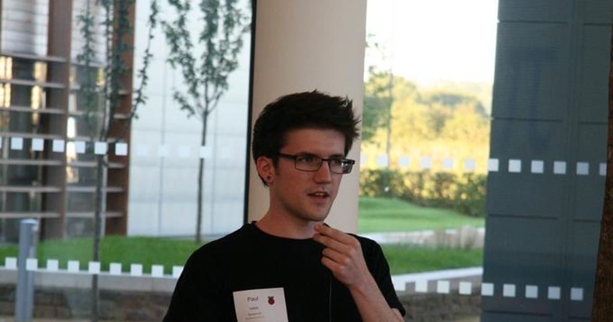 Paul Hallett | about.me