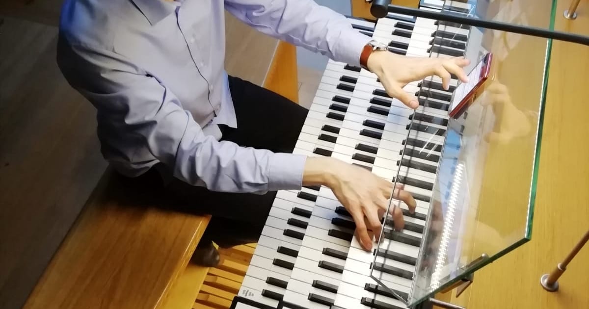 Paul Fey Organist - USA | about.me