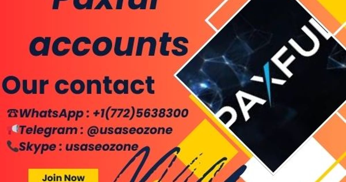Buy verified Paxful accounts - Lincoln Park, USA | about.me