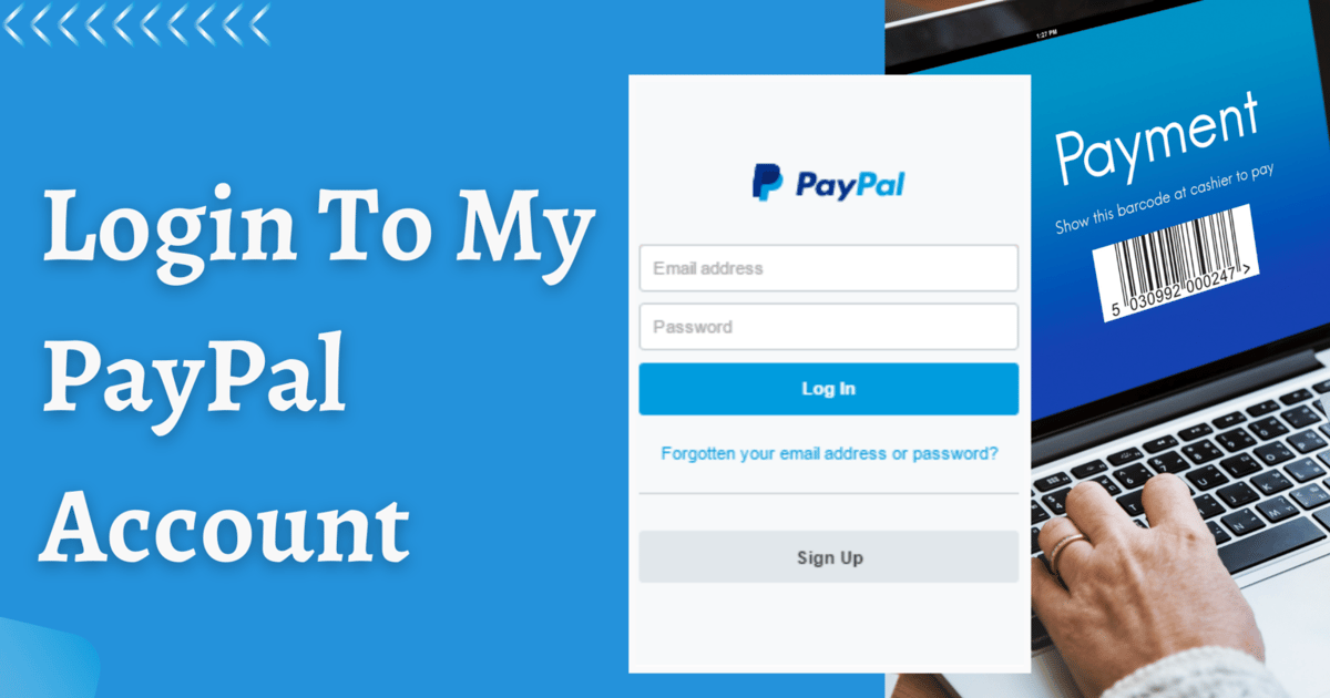 Paypal Login - USA | about.me