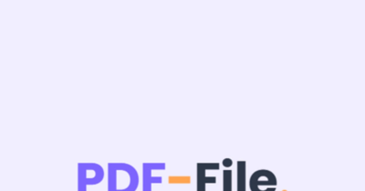 PDF-File.com - PDF-File. | about.me