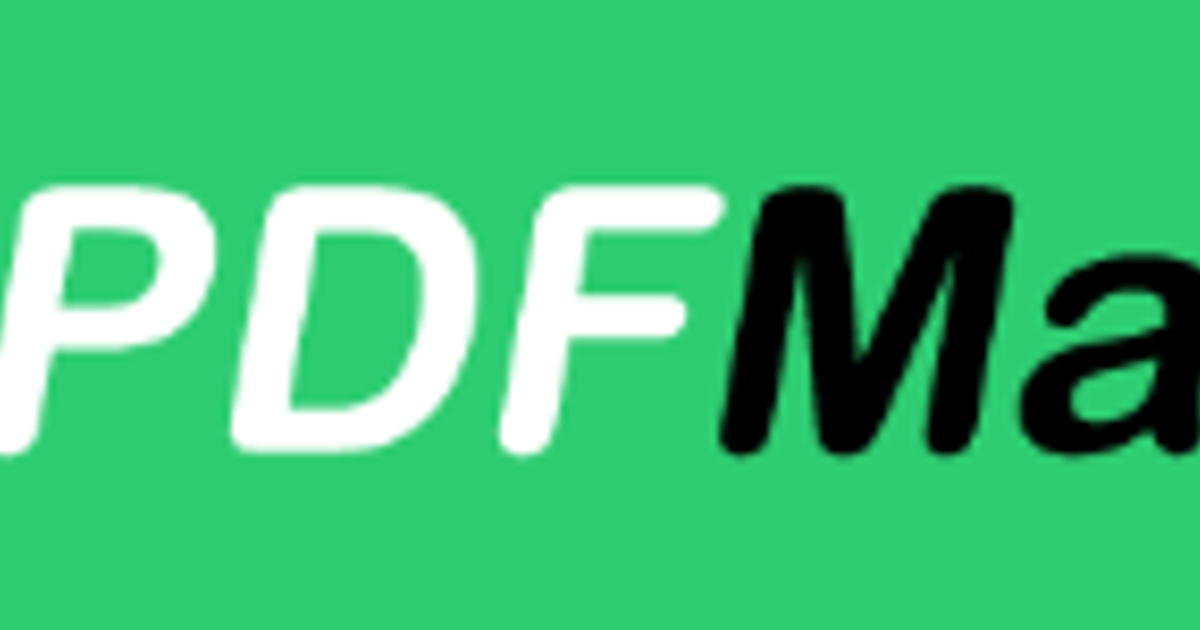 PDF Mania - toronto | about.me