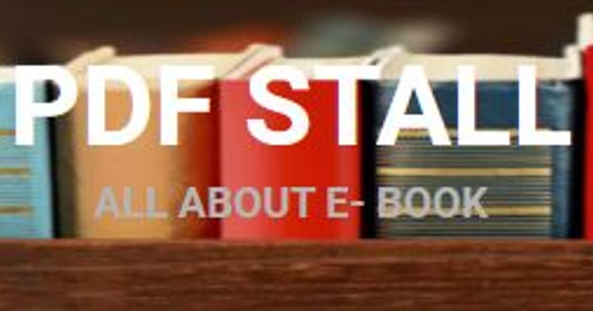 PDF STALL - USA | about.me