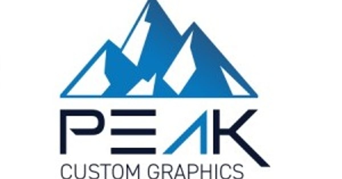 Peak Custom Graphics - Westminster, CO, USA, Peak Custom Graphics ...