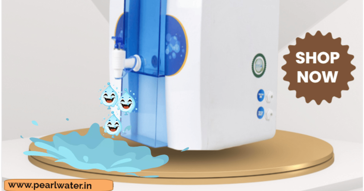 Pearl Water Technologies - Gurugram | about.me