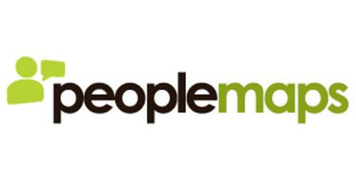 People Maps - UK | about.me
