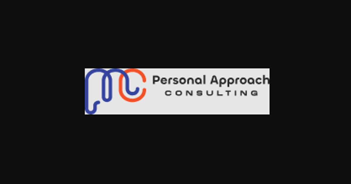 Personal Approach Consulting - Dandenong | about.me