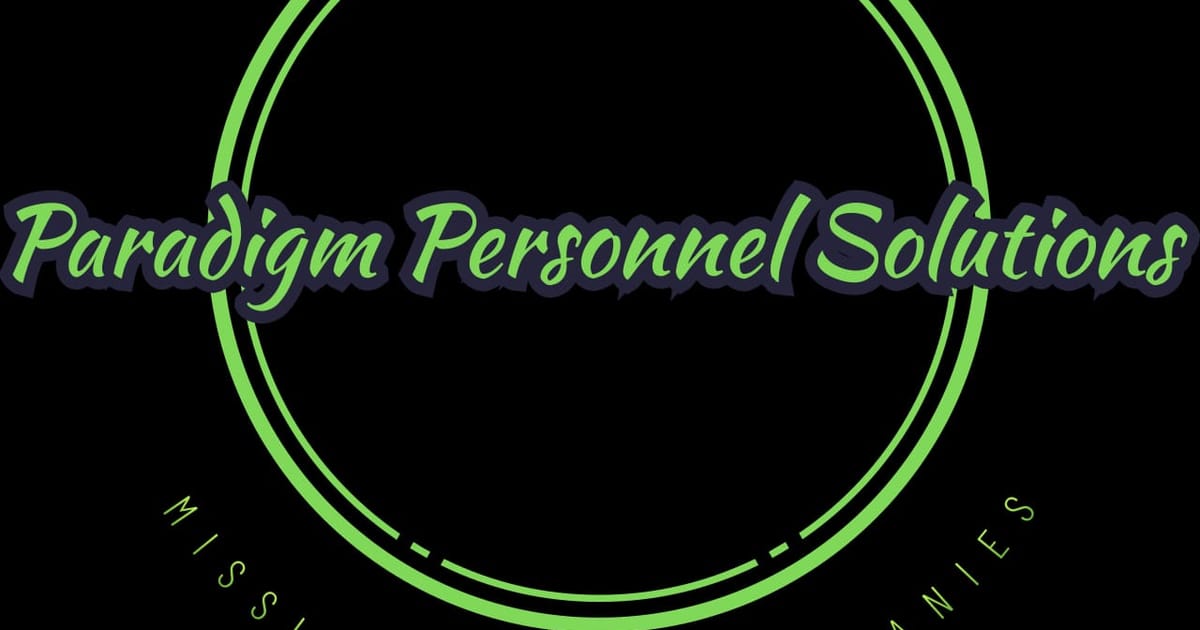 Paradigm Personnel Solutions - 3196 Welch Rd, Commerce Charter Twp, MI ...