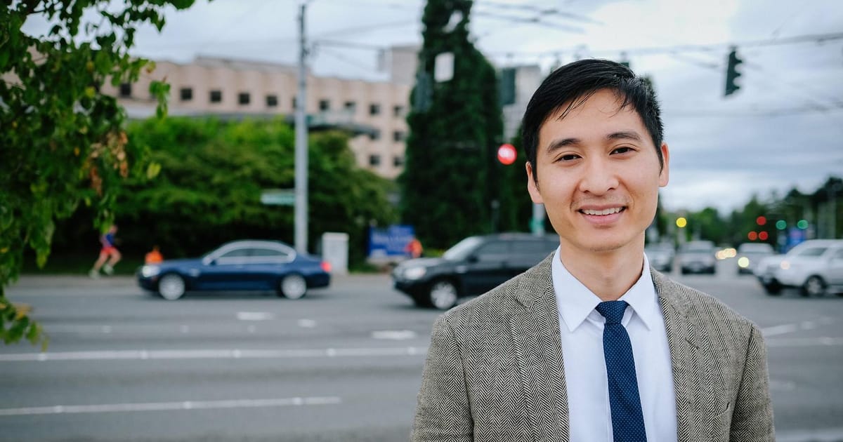 Peter H. Tran - Los Angeles, CA, Organizational Development Consultant, Seattle University ...