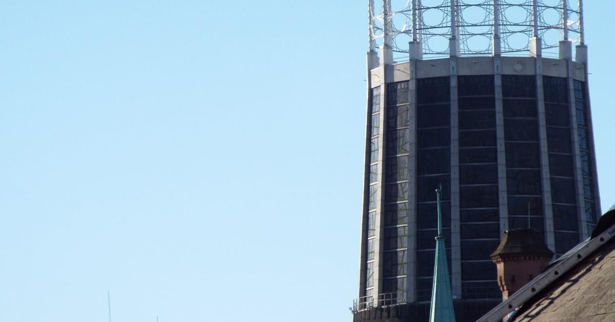 Peter Reed - Lymm, Cheshire, The University of Liverpool, BA Education ...