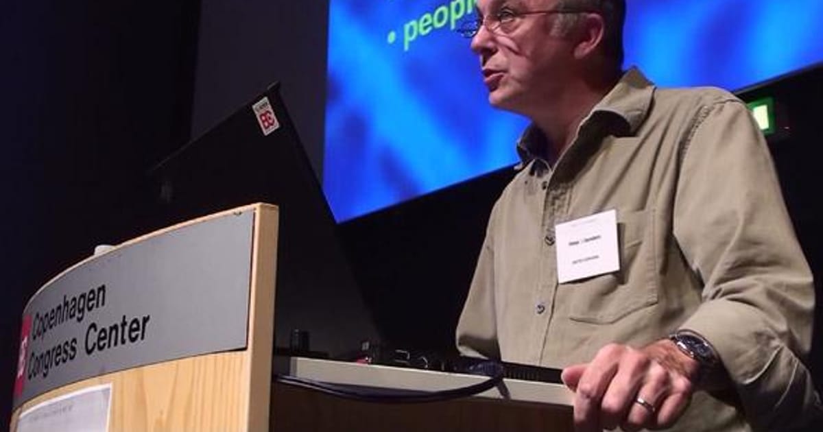 Pete Sanders - Author & Speaker | about.me