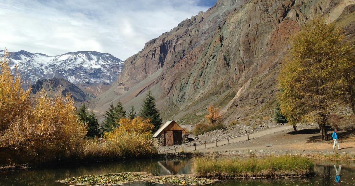 Andy Pflaum - Santiago, Chile | about.me