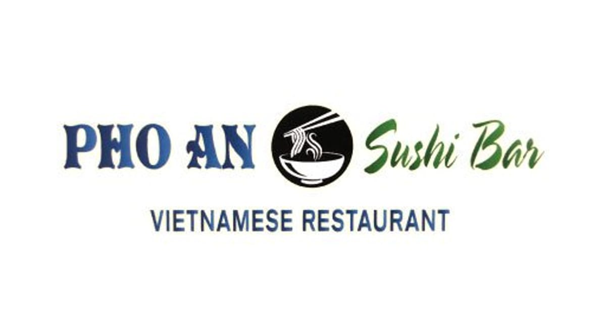 Pho An Sushi Bar - 16000 Stuebner Airline Rd suite h, Spring, TX 77379 ...
