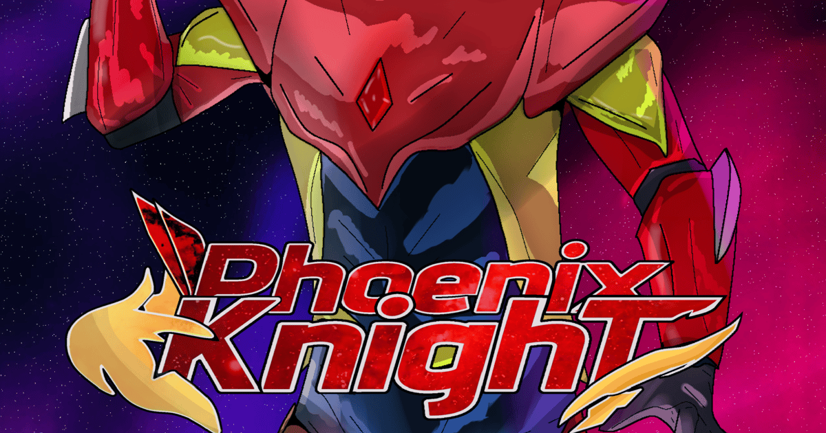 Phoenix Knight Series - Indonesian, © Satriaguna Studio Production ...