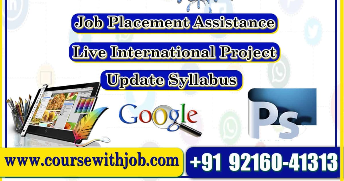 Photoshop course in Ambala - AMBALA | about.me