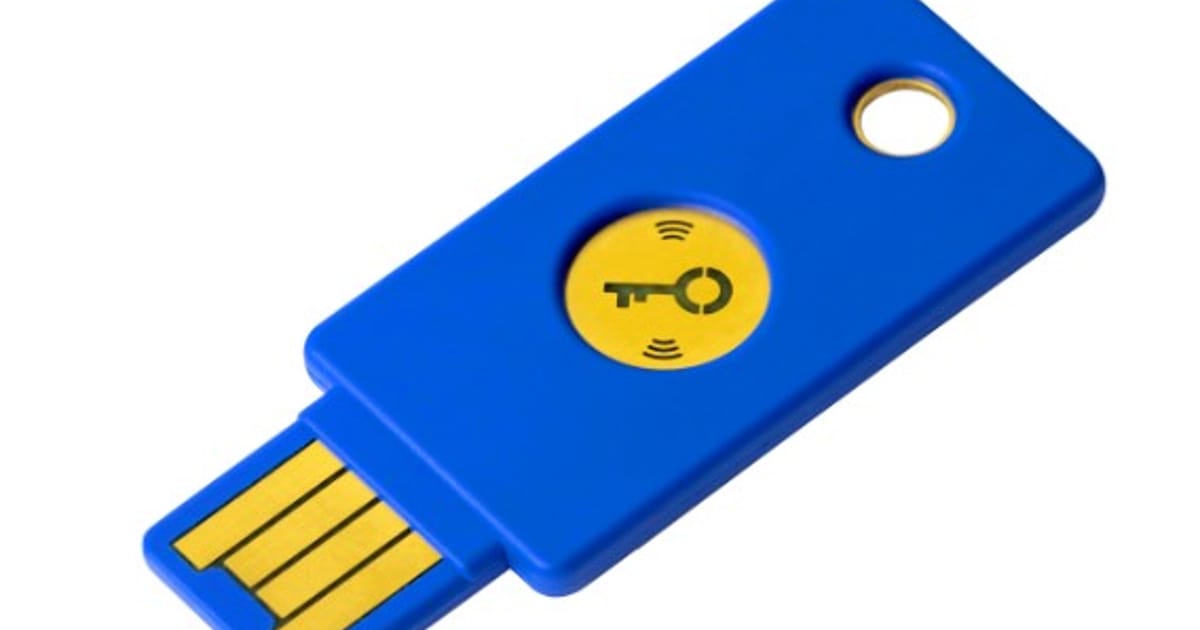 Physical Security Key - Philippines | about.me