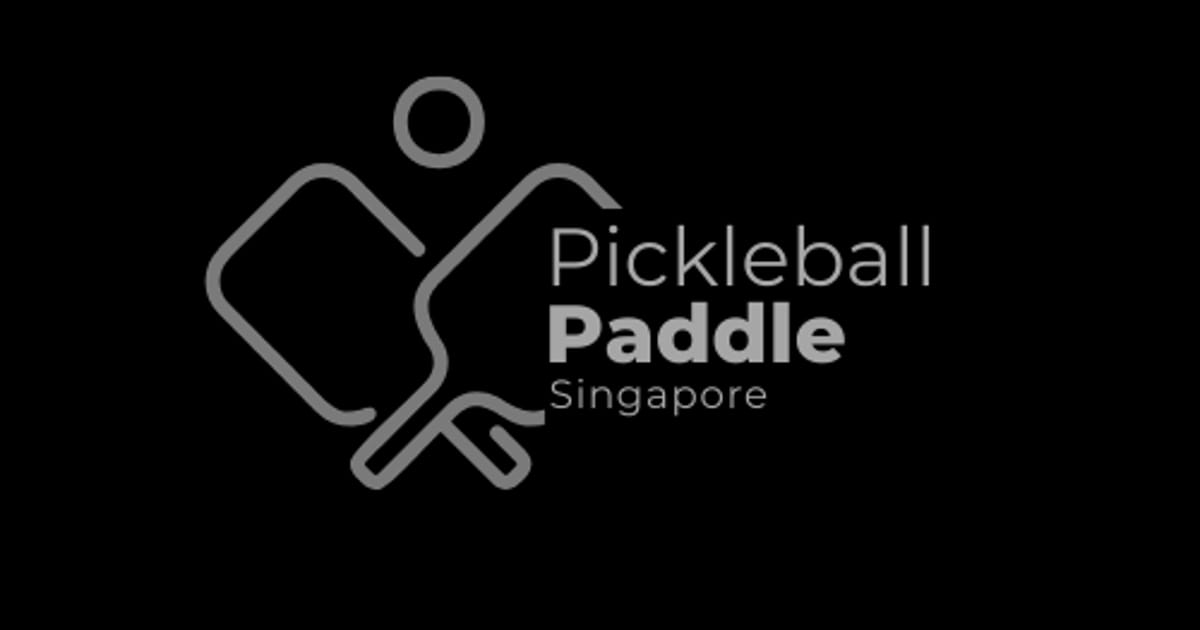 Pickleball Paddle - Singapore | about.me