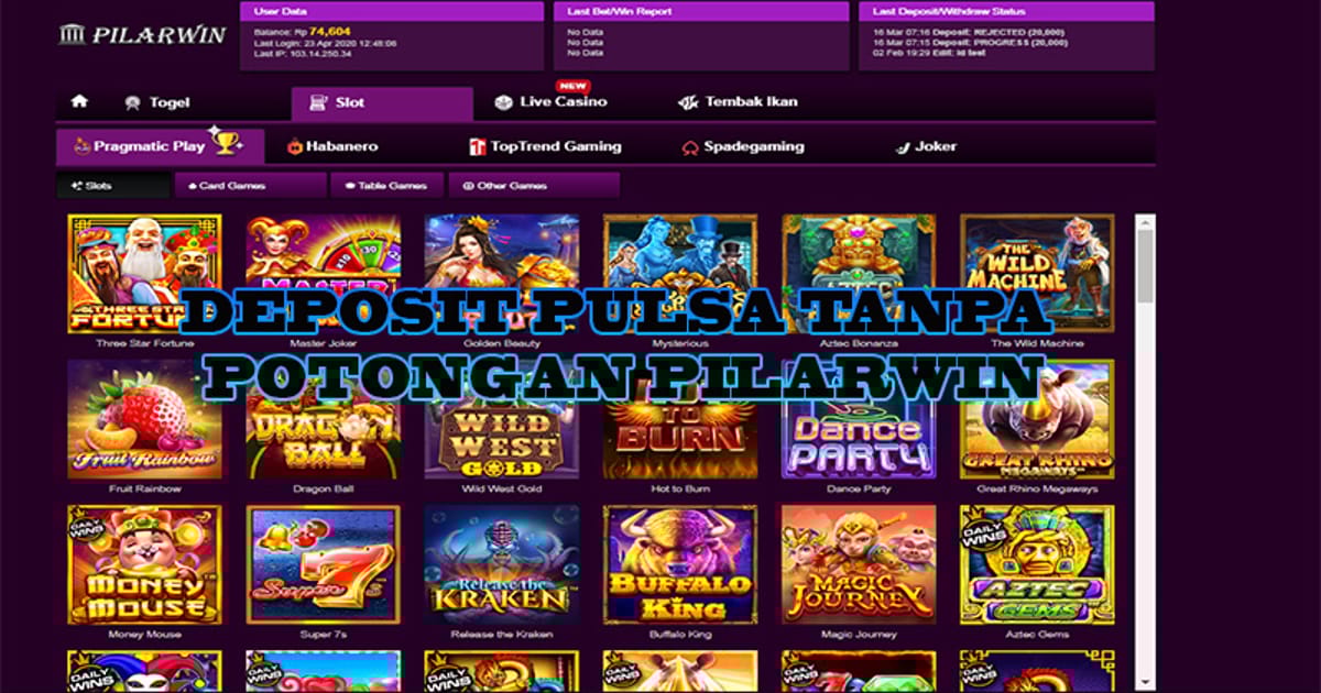 Pilar win - batam | about.me