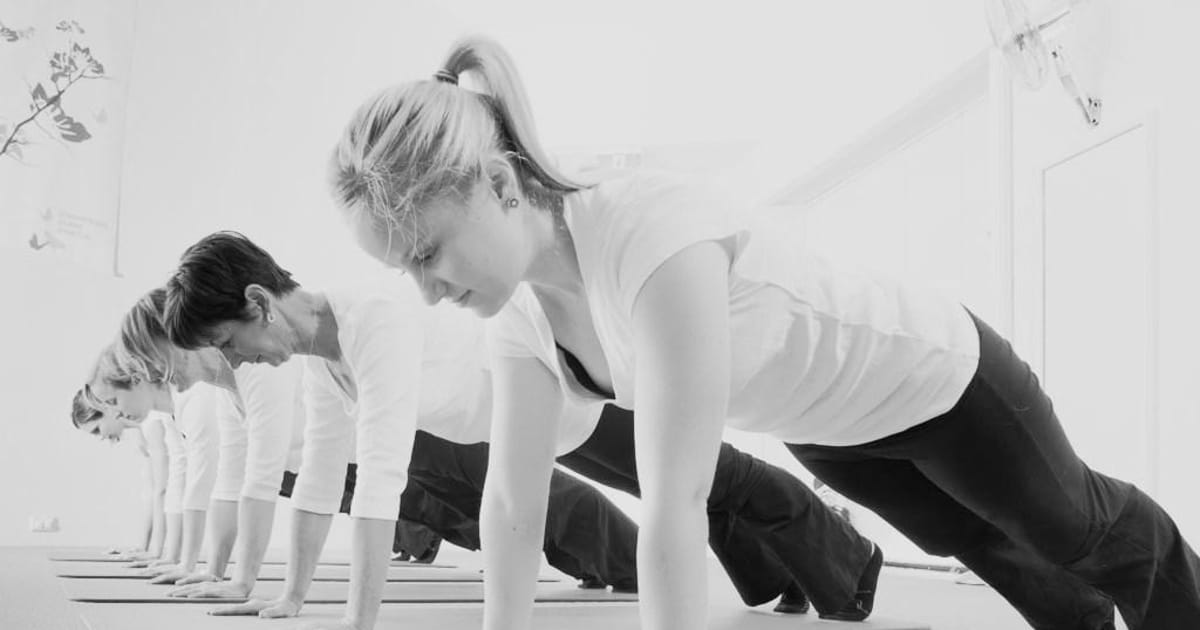 Physiotherapy Pilates Proactive - Parkside | about.me