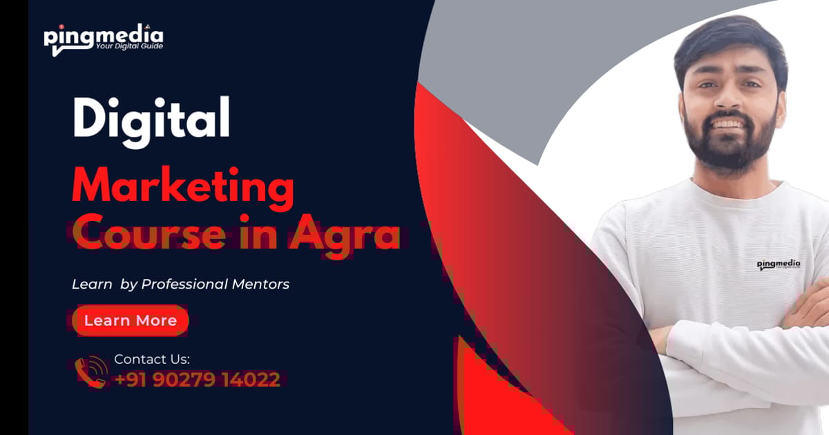 Ping Media - Agra | about.me