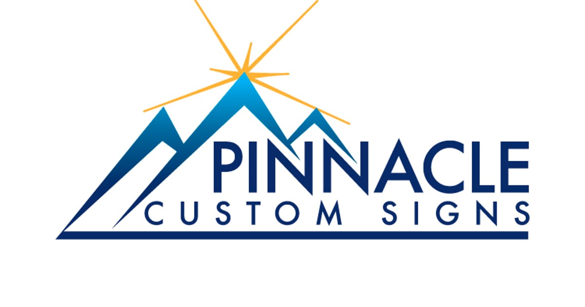 Pinnacle Custom Signs - Buford, Georgia | about.me