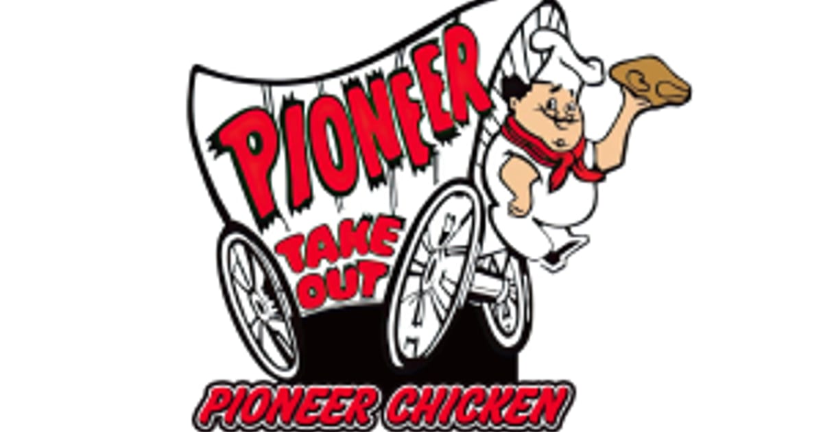 Pioneer Chicken - 6323 E Florence Ave, Bell Gardens, CA 90201, United ...
