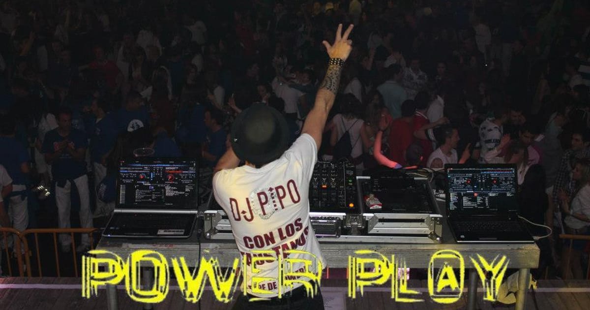 DJ PIPO - TAUSTE (ZARAGOZA) | about.me
