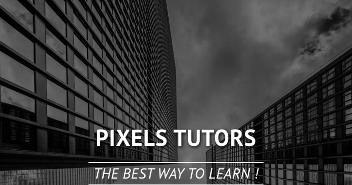 Pixels Tutors - Lagos, Nigeria | about.me