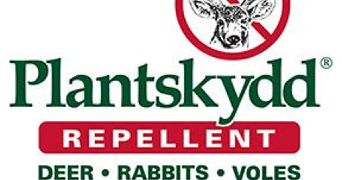 Plantskydd Deer Repellent - United States & Canada, www.plantskydd.com ...