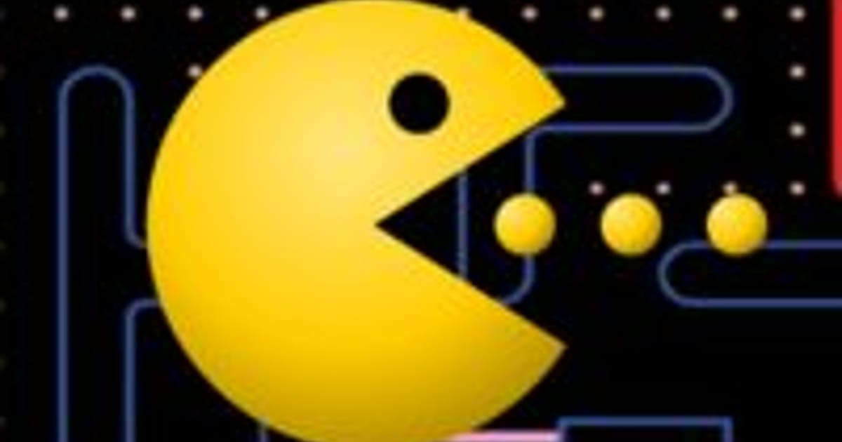 Pacman Game - 620 Arcade Blvd, San Jose, California, United States ...