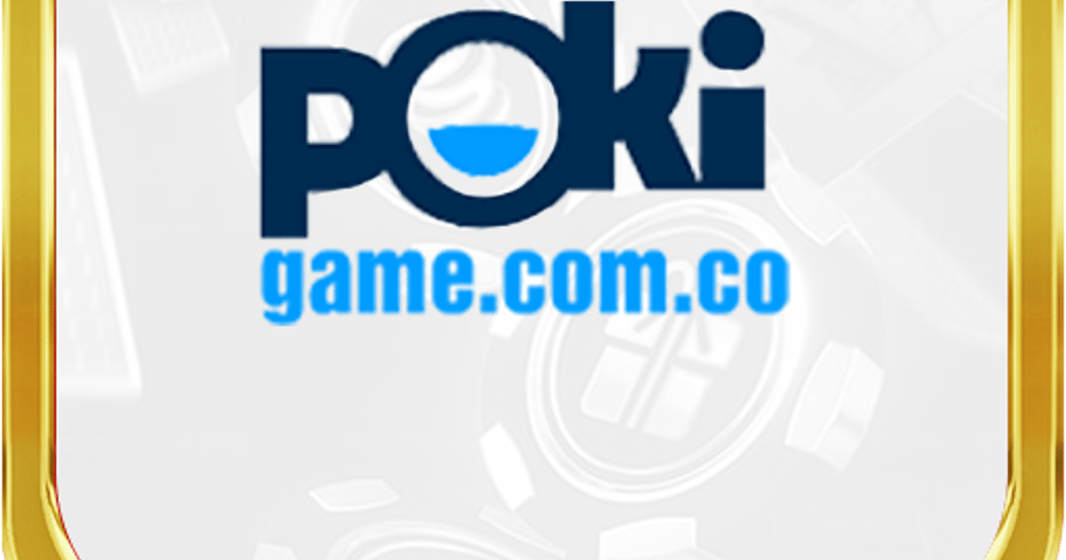 Poki - Nền Tảng Game Online Free Chơi Là Cuốn - 82bis Đ. Bạch Đằng ...