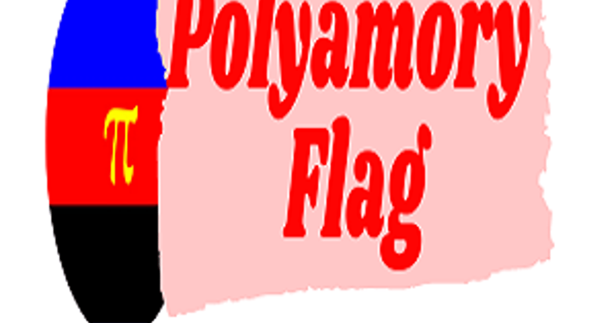 Polyamory Flags Merch & Clothing - USA | about.me