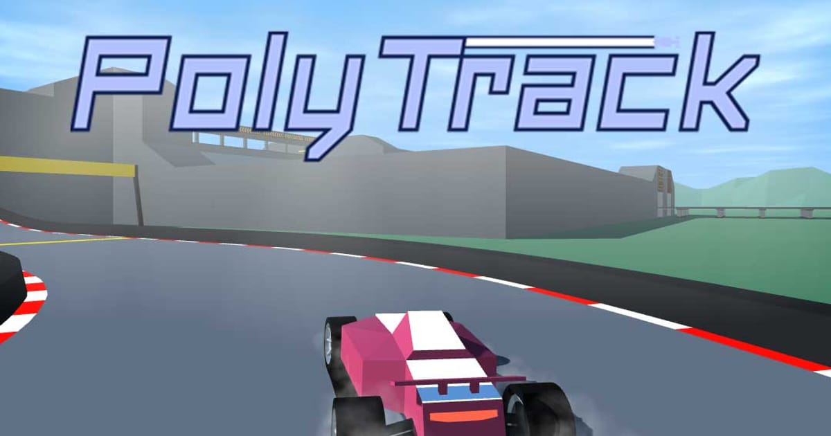 PolyTrack Game - USA | about.me