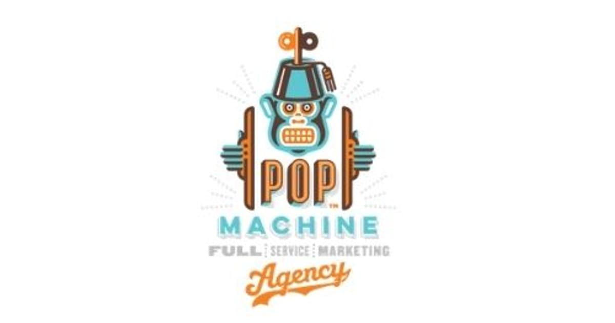 Website Design Services of Pop Machine Agency - 600 Marsha Dr., Andover ...