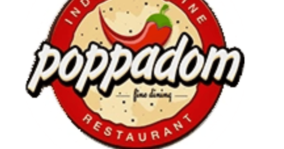 POPPADOM Restaurant - 34 O'Connell Street, Sligo, Ireland | about.me