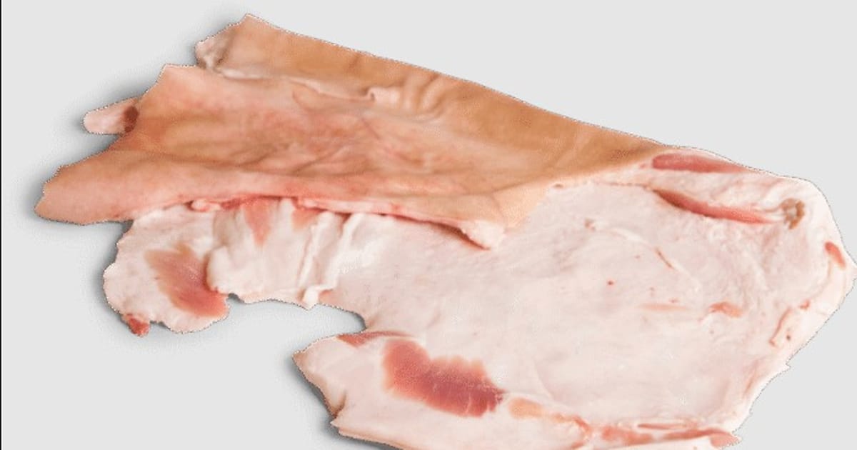 Buy Pork Leg Rind Online - Spain | about.me