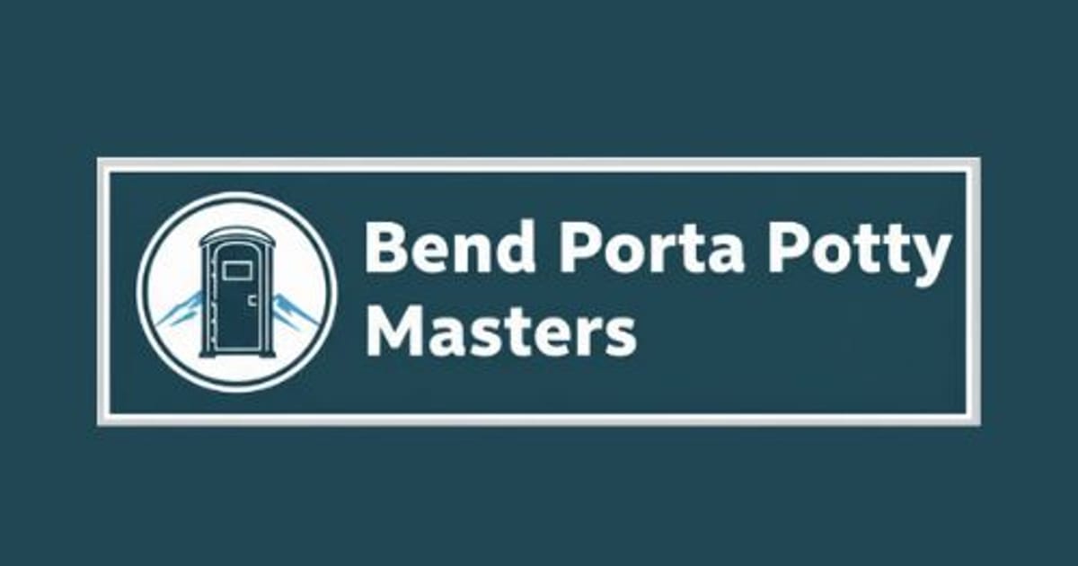 Bend Porta Potty Masters - 1230 NE 3rd St Suite A210, Bend, OR 97701 ...