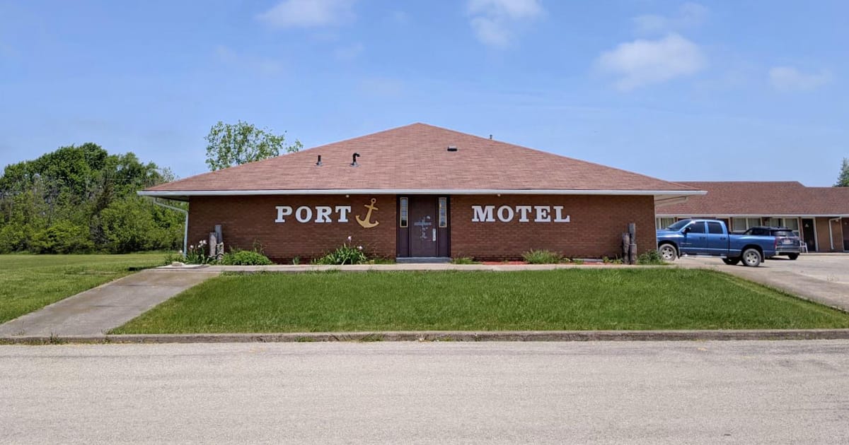 Port Motel Port Colborne - Port Colborne,ON L3K 5V4, Canada | about.me