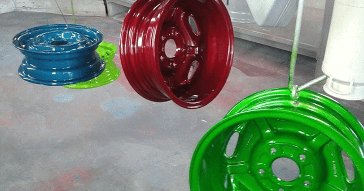 ProTech Powdercoaters - Unit 2 / Rear 11 Church Rd Maddington WA 6109 ...