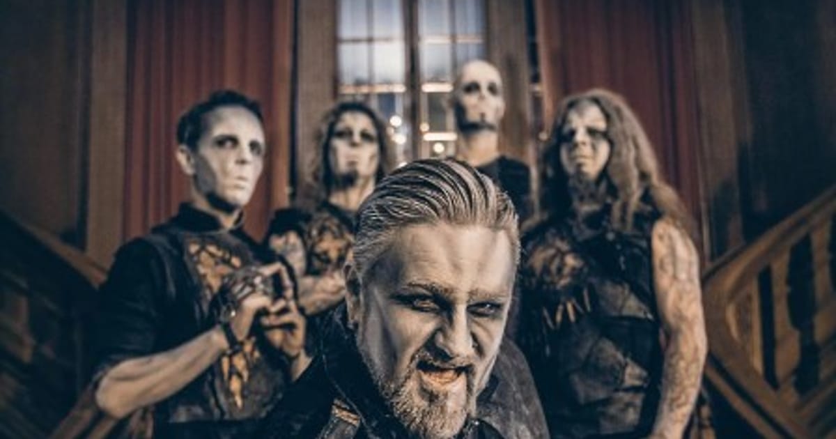 Powerwolf Merch - New York | about.me