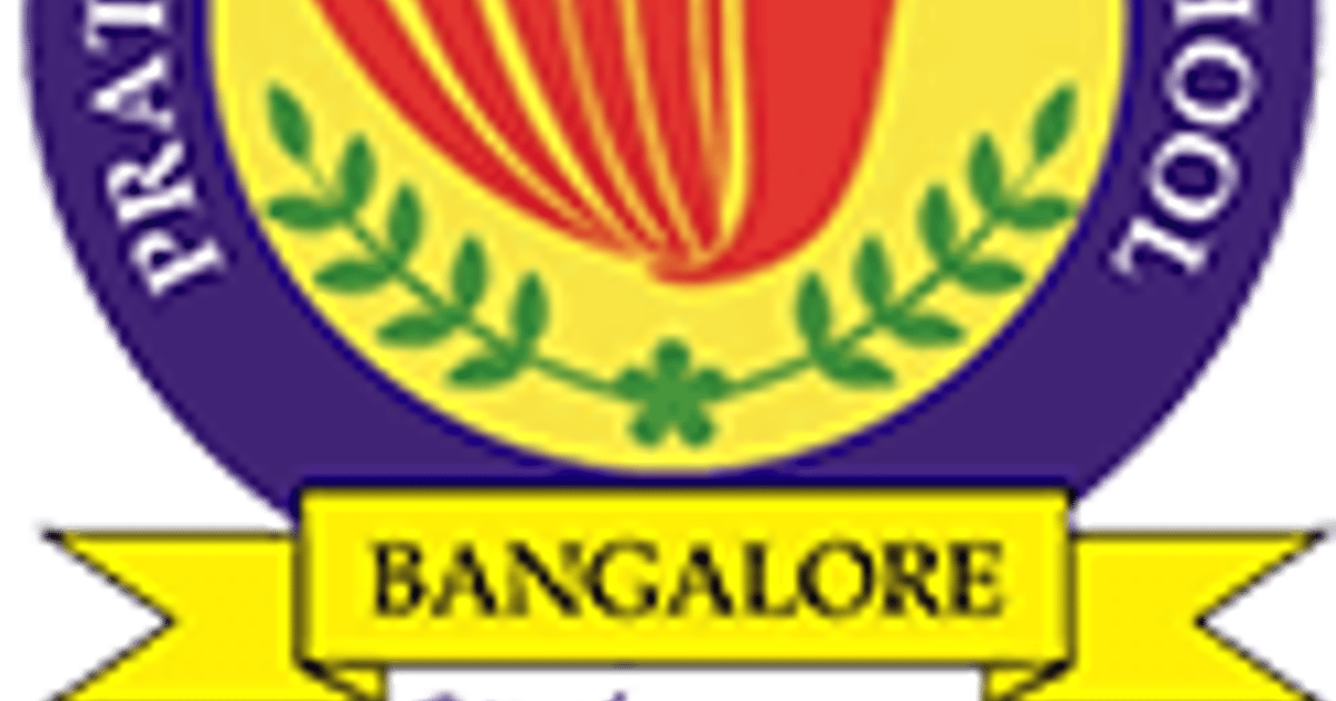 PRATHAM INTERNATIONAL SCHOOL - Varthur | about.me